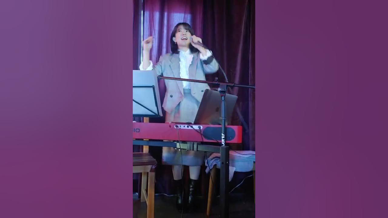 220827 타케우치 미유 음레코드 공연 - 프리토킹 4, Sentimental (Night Tempo) - YouTube