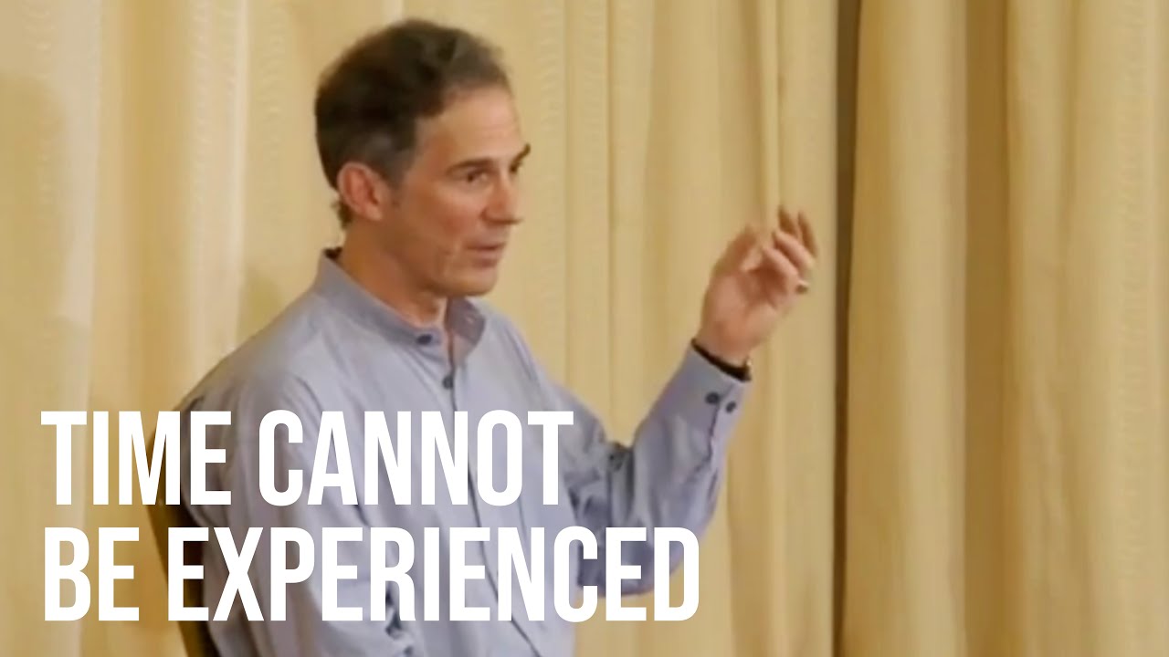 Do We Really Experience Time or Space? - YouTube