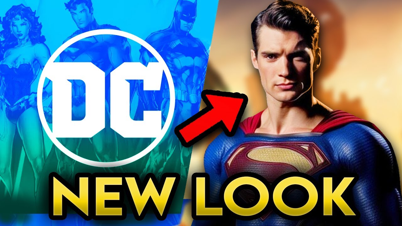 New Look at NEW DC TV Show! - Superman Legacy Suit REVEAL COMING ...