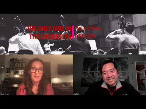Molly O'Brien Interview for The Only Girl In the Orchestra | NYC DOC 2023 - YouTube