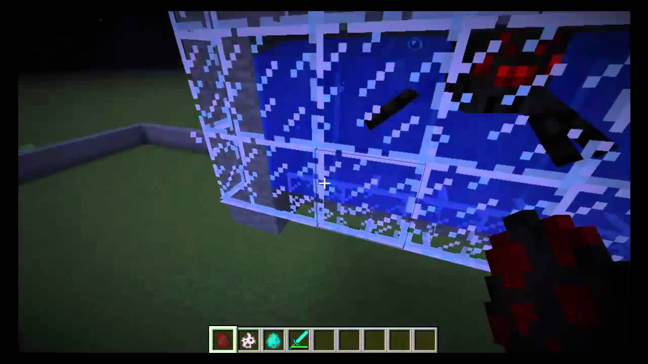 Hacer 2 Mob-traps muy fáciles y eficientes!! -Tutorial- [HD] - YouTube