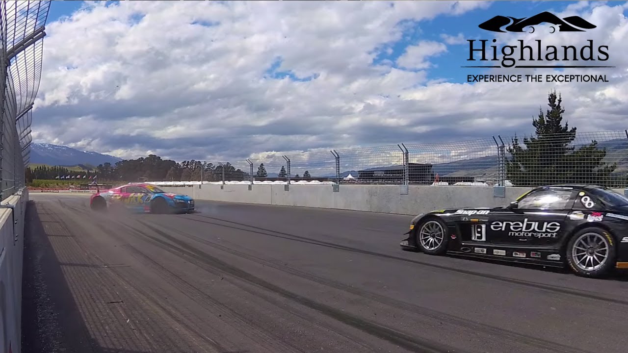 Highlands 101 GT Race 2016 - YouTube