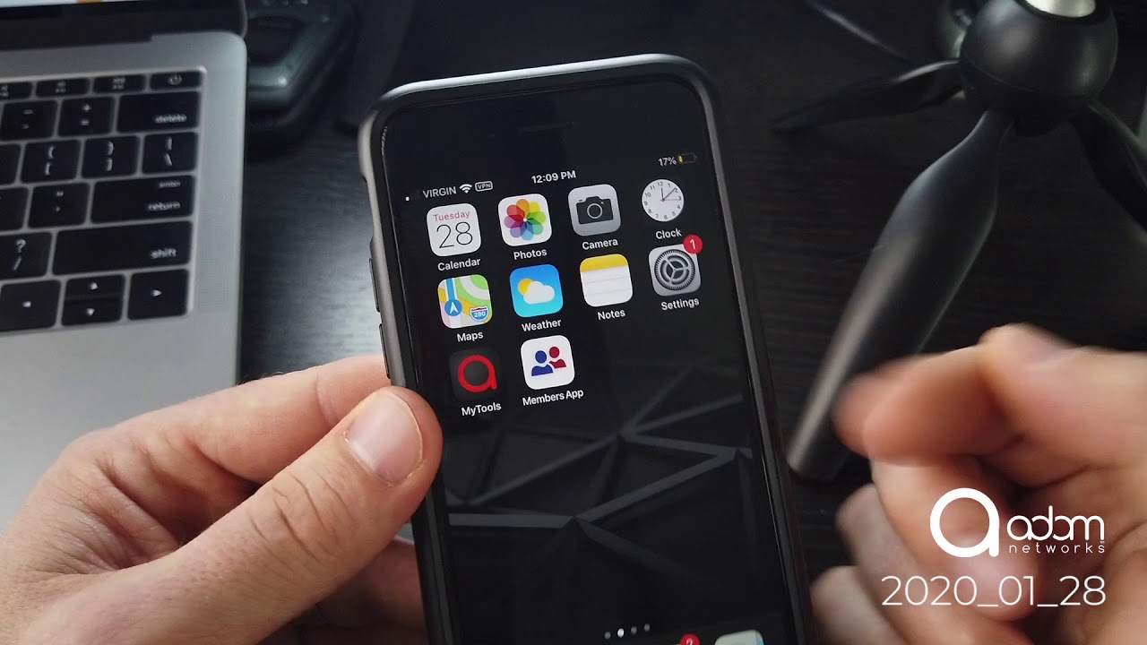 Using adam:GO™ Onboard Tools - YouTube