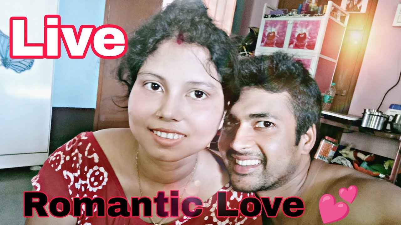 Mampi Love Deba is live | Romantic Love Vlog 💕 - YouTube