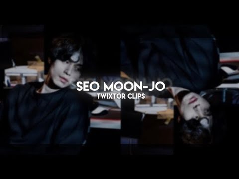 Seo Moon-Jo twixtor clips for edits//strangers from hell - YouTube
