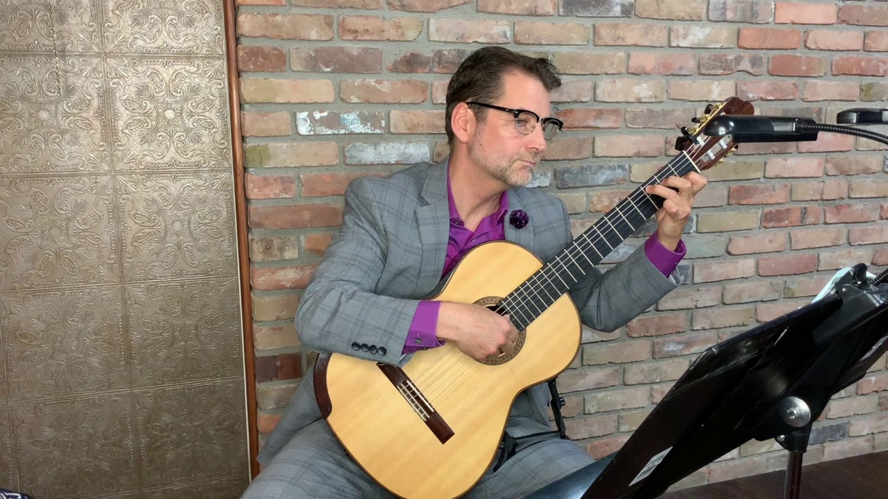 Yesterday: On Classical Guitar - YouTube