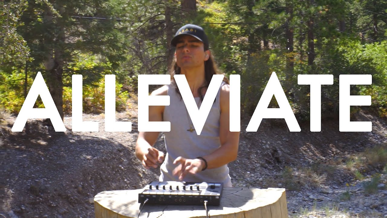 ALLEVIATE [LIVE] - YouTube