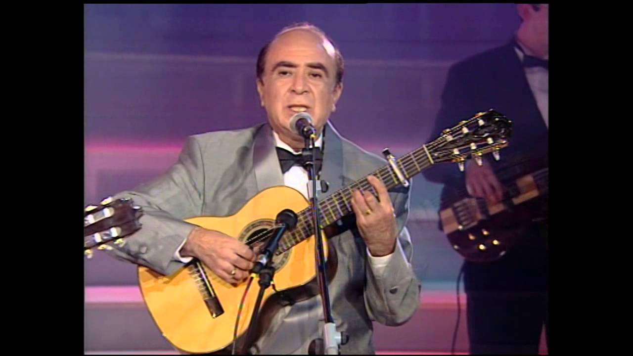 Los Panchos "Los Dos" - YouTube