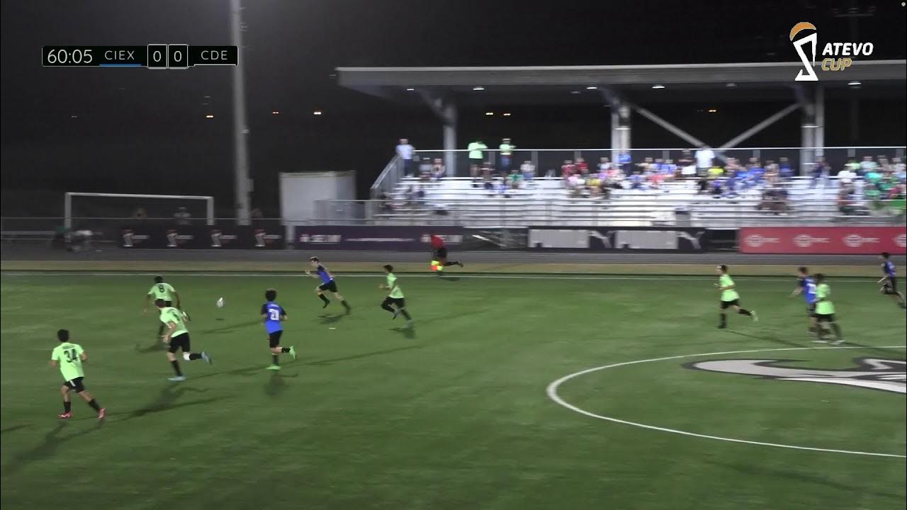 JORNADA 4 / CSA vs CDE/ MASCULINO U16 - YouTube