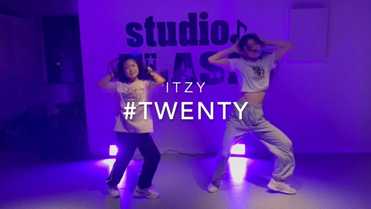 ITZY/#Twenty|choreography by R1NK@ - YouTube