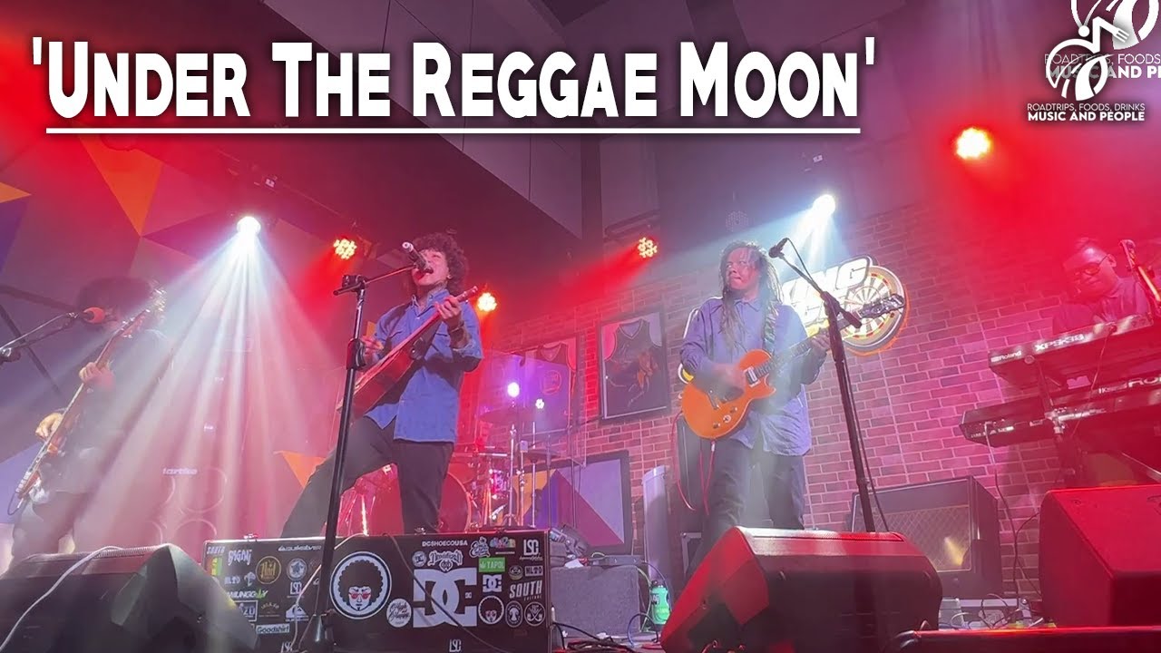 Under the Reggae Moon - Brownman Revival | Bagani Cover - YouTube