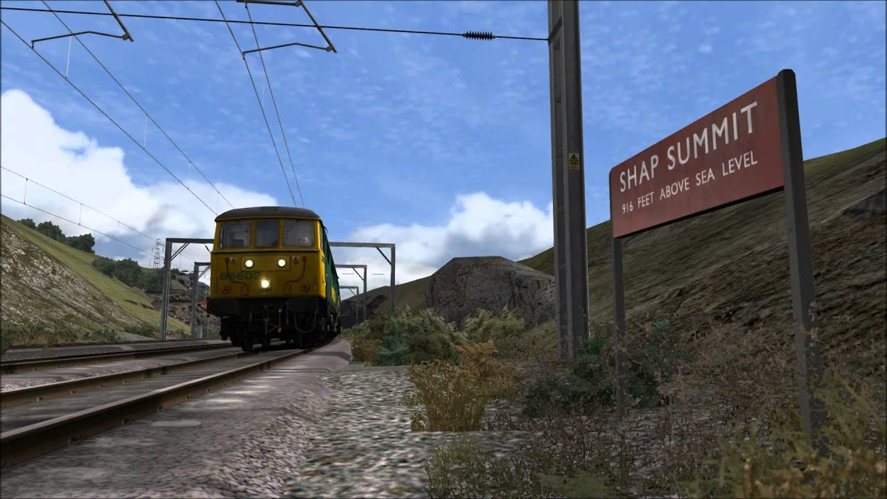 WCML Over Shap Intro - YouTube