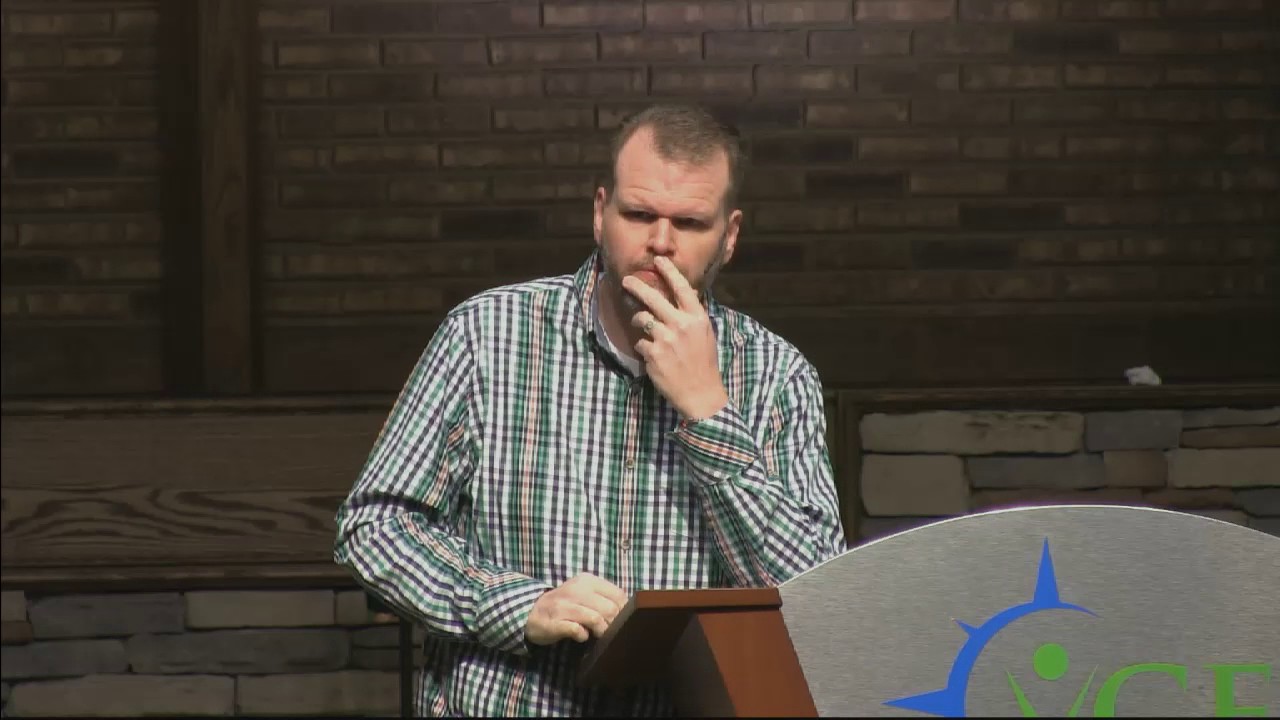 Sunday Morning Worship - Matthew Machen - 2/26/2017 - YouTube