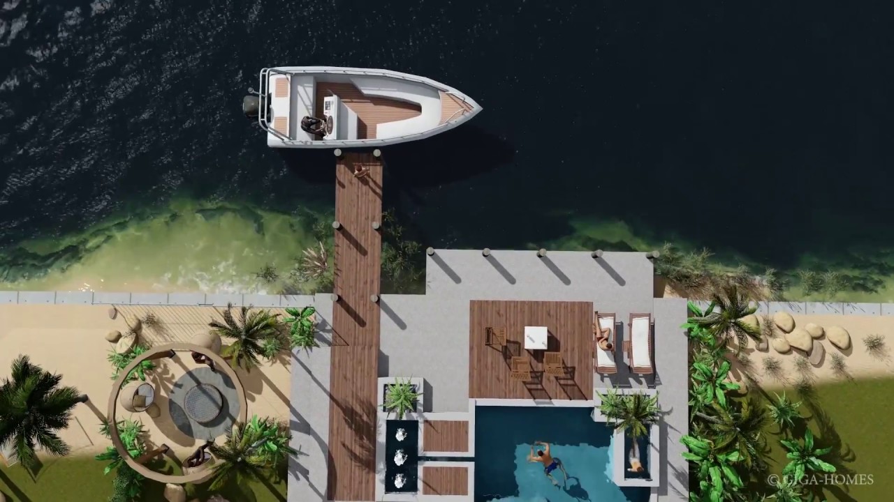 NAUTIC STAR by GIGA-HOMES - YouTube