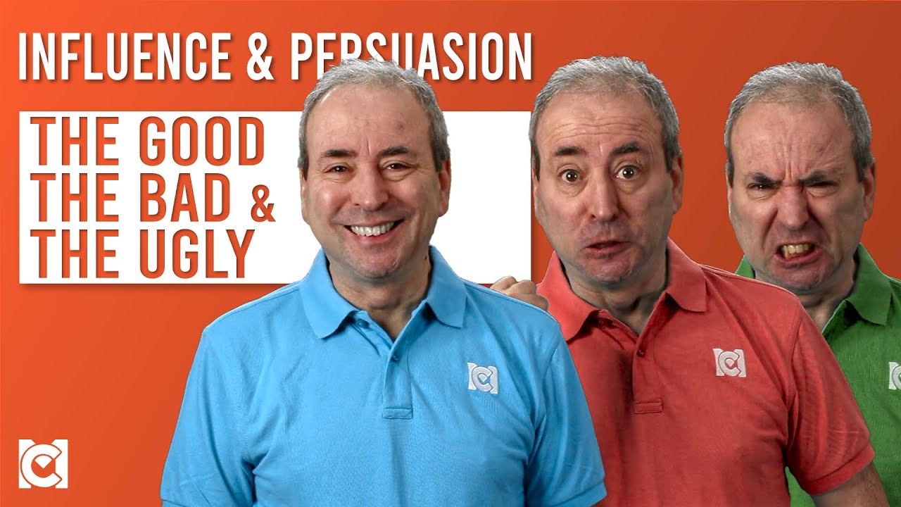 The Good, The Bad, and The Ugly: the Ethics of Influence and Persuasion ...