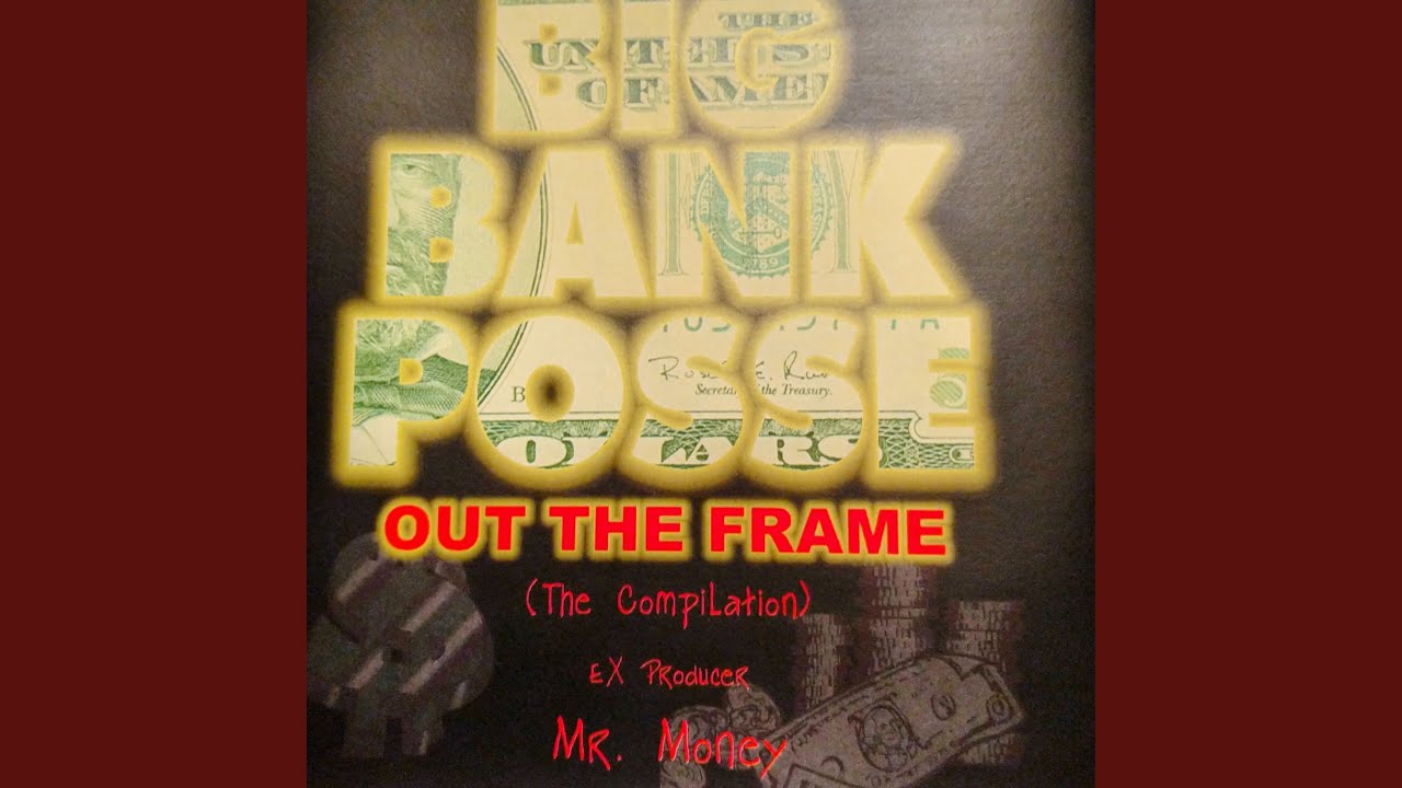 OUT THE FRAME (feat. MR MONEY TGG, PETER RABBIT, TOO BLOODY, MS MONEY ...