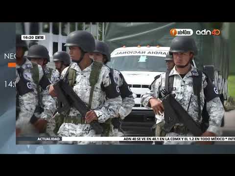 Conoce los requisitos para ser parte de la Guardia Nacional