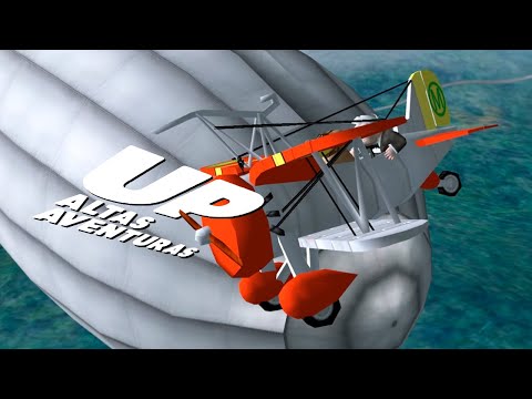 UP ALTAS AVENTURAS (PS2/PSP/PC) #27 - O FINAL DO JOGO! | Skies over Paradise (Legendado em PT-BR)