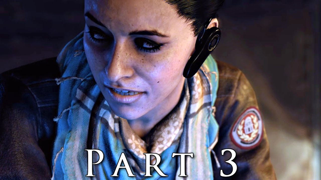 Assassins Creed Origins Walkthrough Gameplay Part 3 Layla Hassan Ac