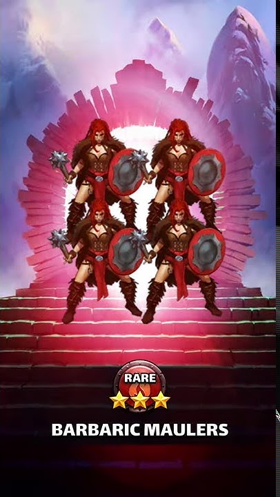 5 X Epic TROOP Token Empires and Puzzles - YouTube