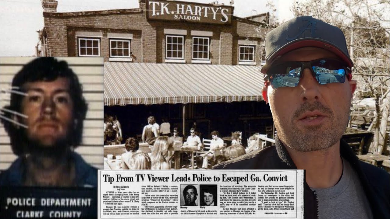 A Wild Story With A Murder For Hire Plot, A Hitman, And Prison Escape ...