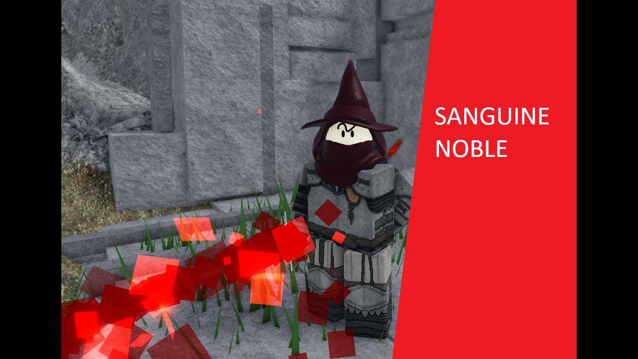 Skyrift|Starter builds| SANGUINE NOBLE| by ka0no - YouTube