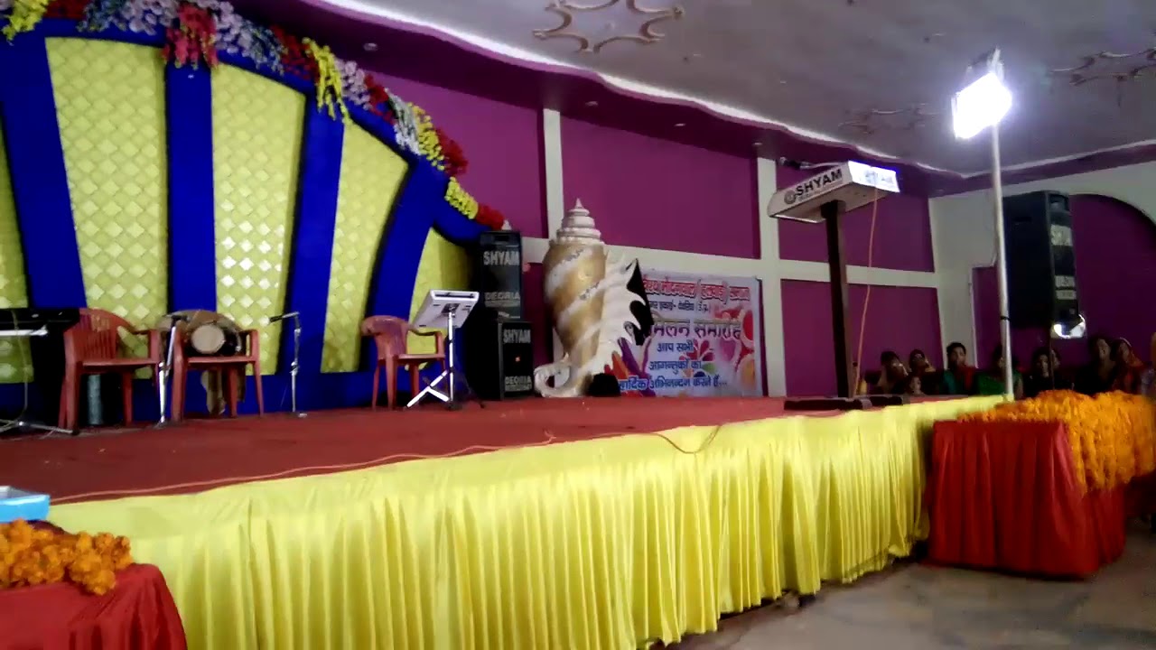 Shiv ji ka tandav by Vikas modanwal - YouTube