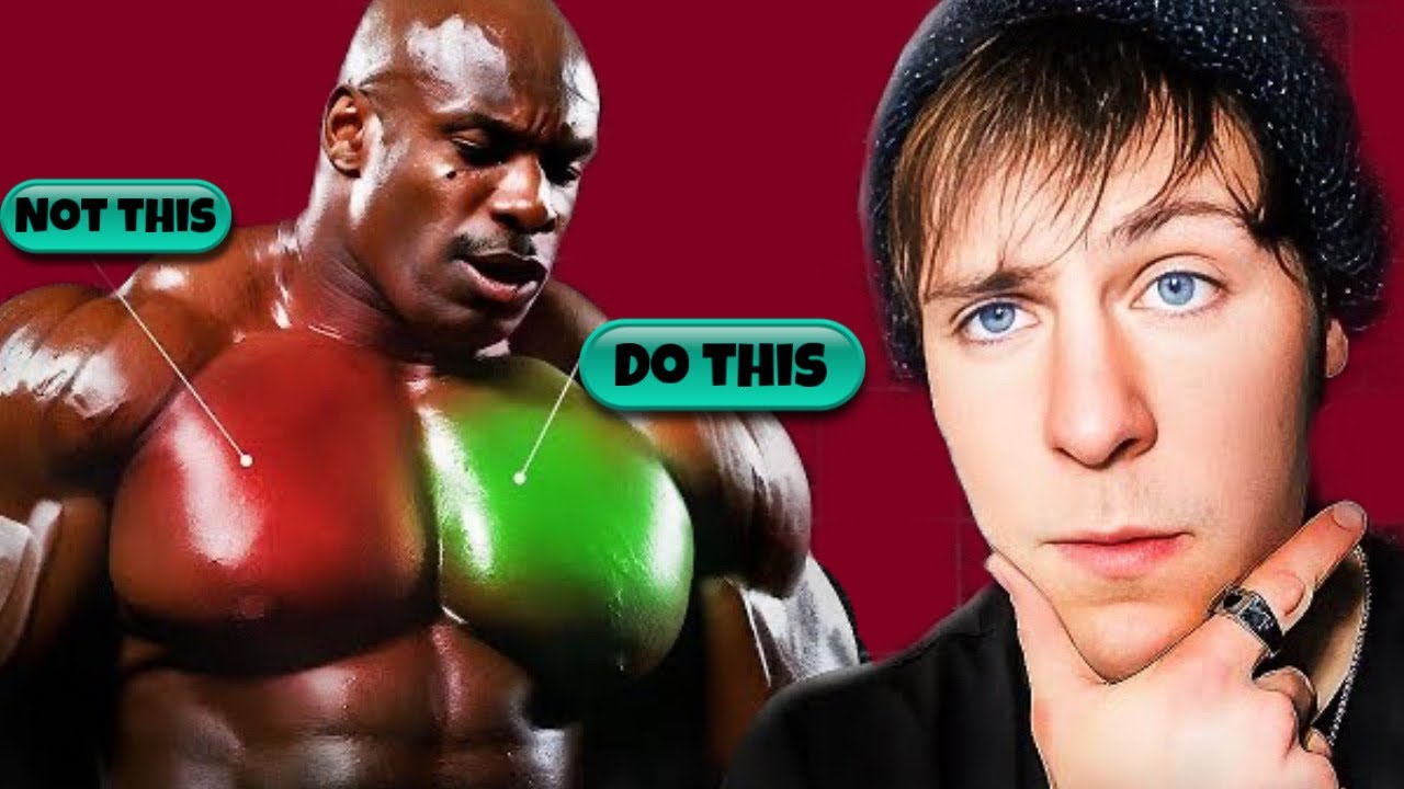 The BEST Exercises for Each Muscle Group (part 1) - YouTube