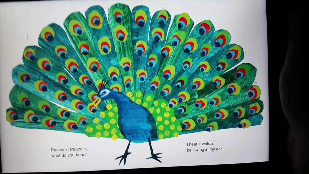 Polar Bear, Polar Bear: What Do You Hear? By Bill Martin Jr. and ...