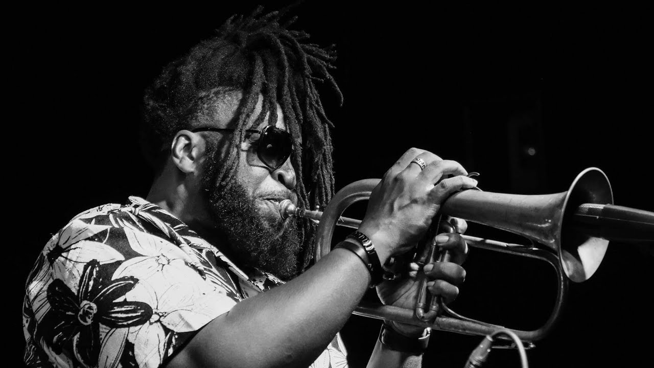 Clarence Ward III & Dat Feel Good - YouTube