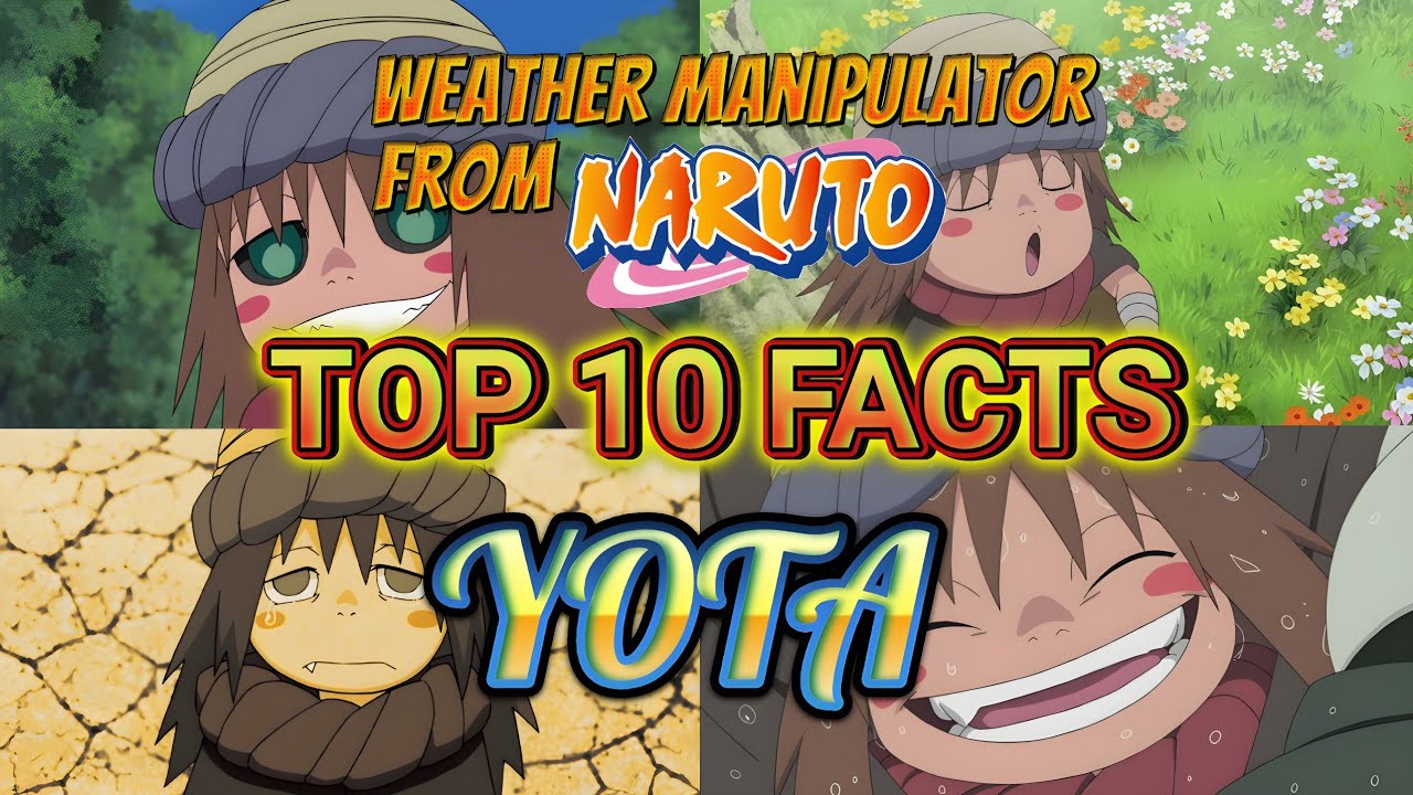 Naruto Shippuden Yota