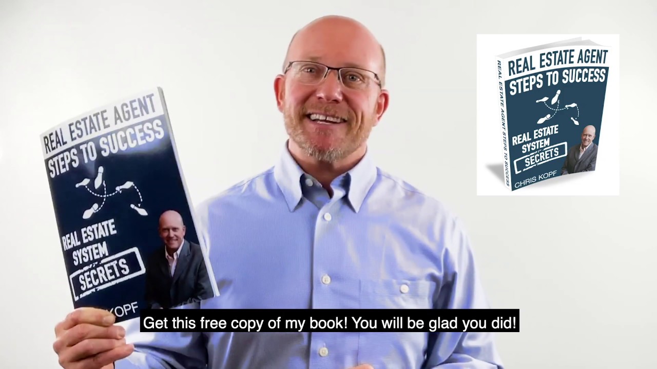 FREE Real Estate Steps To Success Book - YouTube