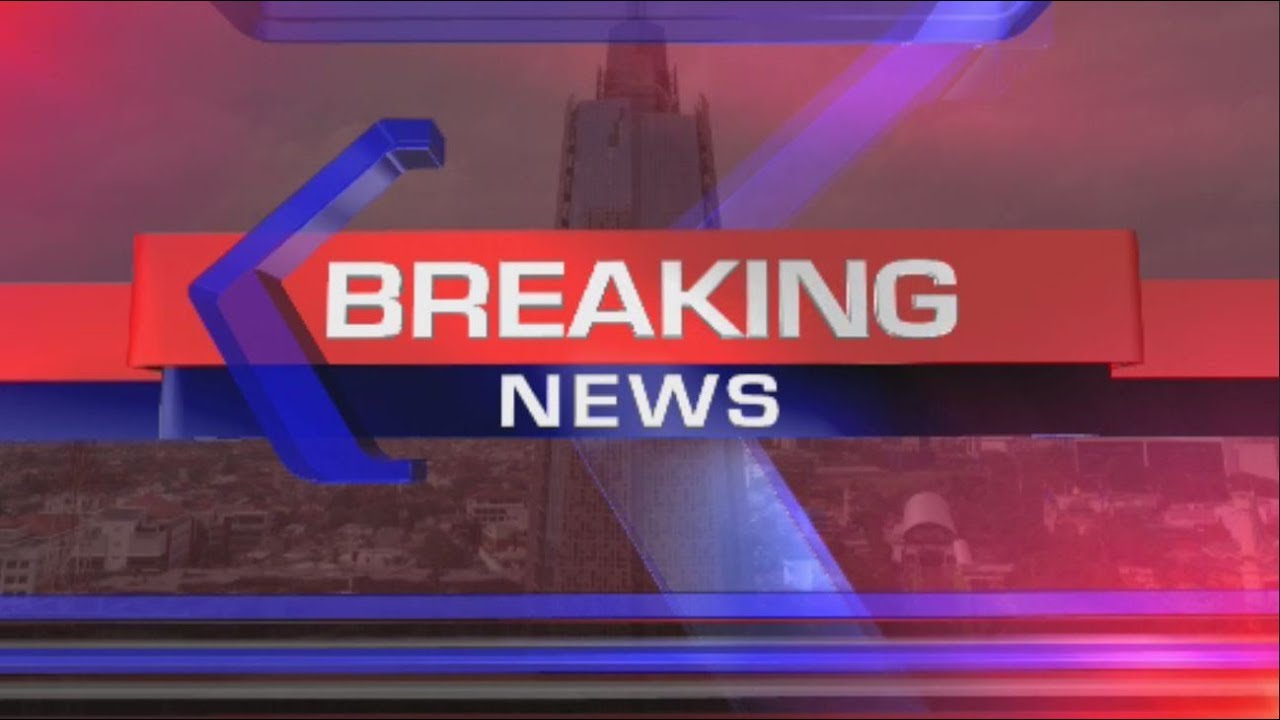 Tsunami & Gelombang Tinggi di Selat Sunda - BREAKING NEWS - YouTube