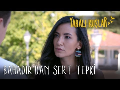 Bahadır'dan Sert Tepki | Yaralı Kuşlar 88. Bölüm
