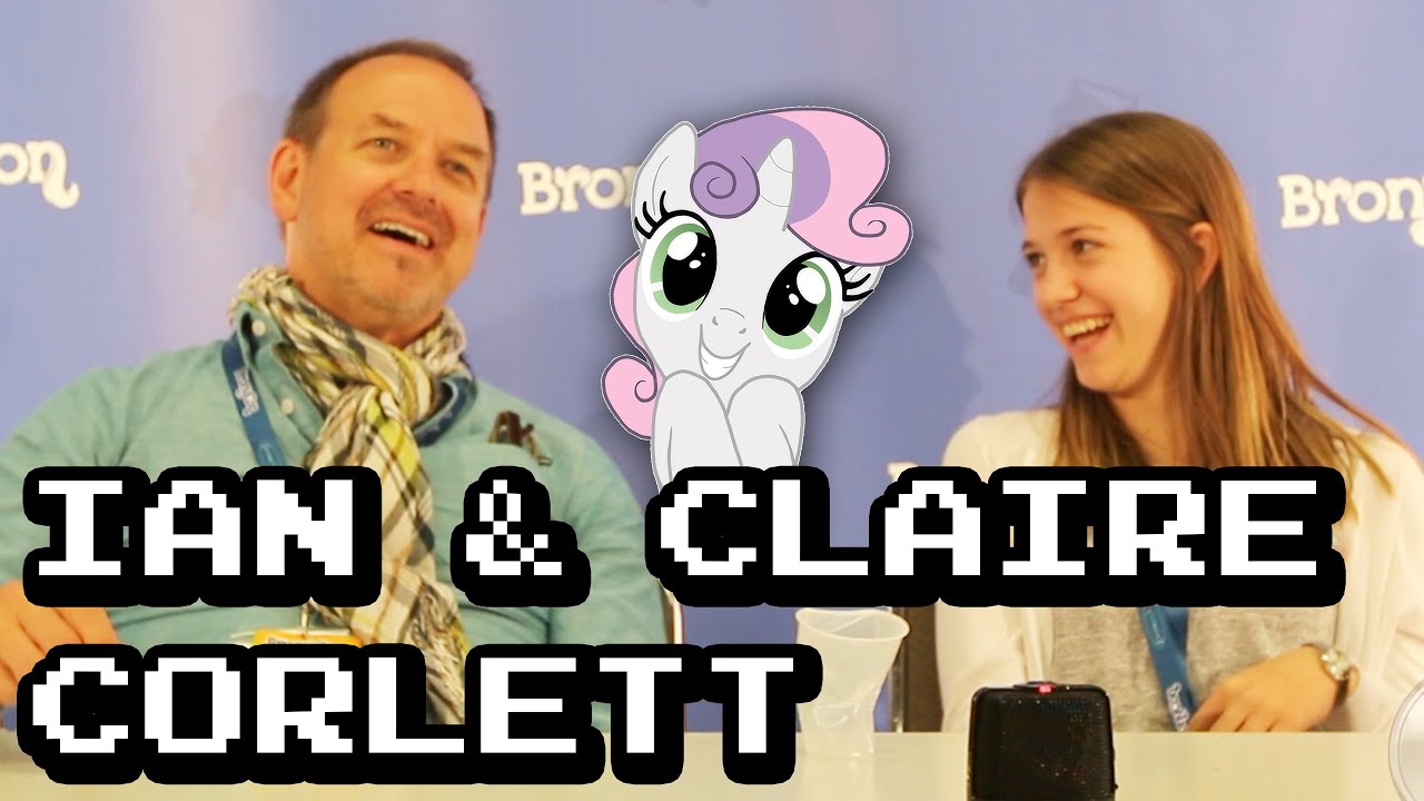 Claire Corlett Mlp