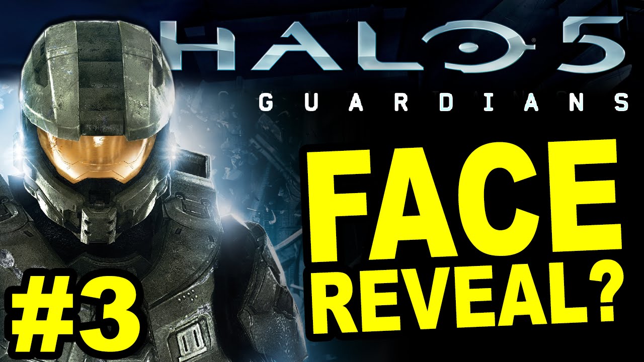 Let's Play Halo 5 - FACE REVEAL? - Part 3 - YouTube