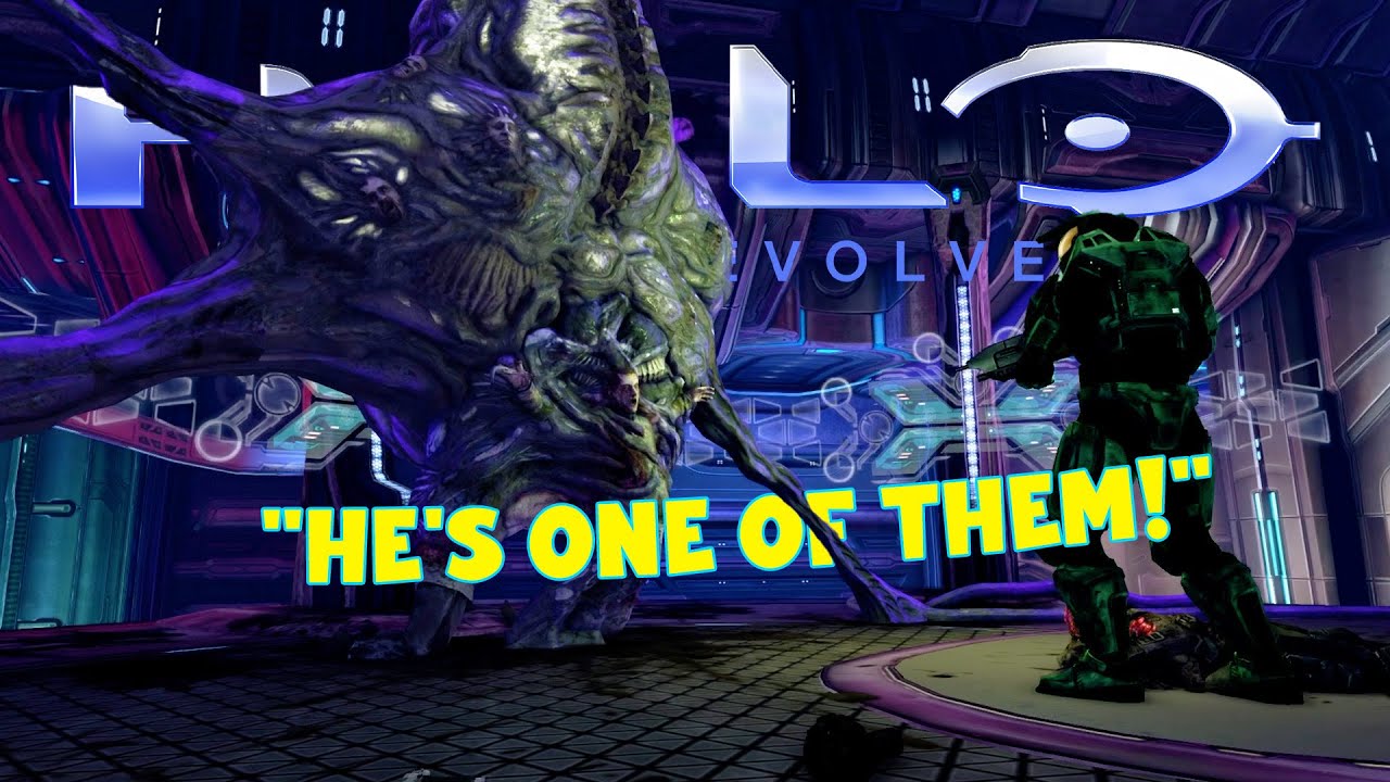 The FATE of this CHARACTER is actually HORRIFIC | HALO CE #4 - YouTube