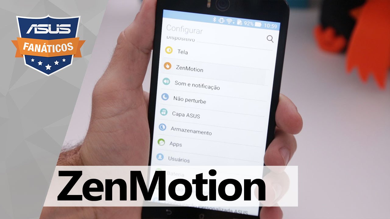 Dica de Fanáticos: recursos do ZenMotion - YouTube