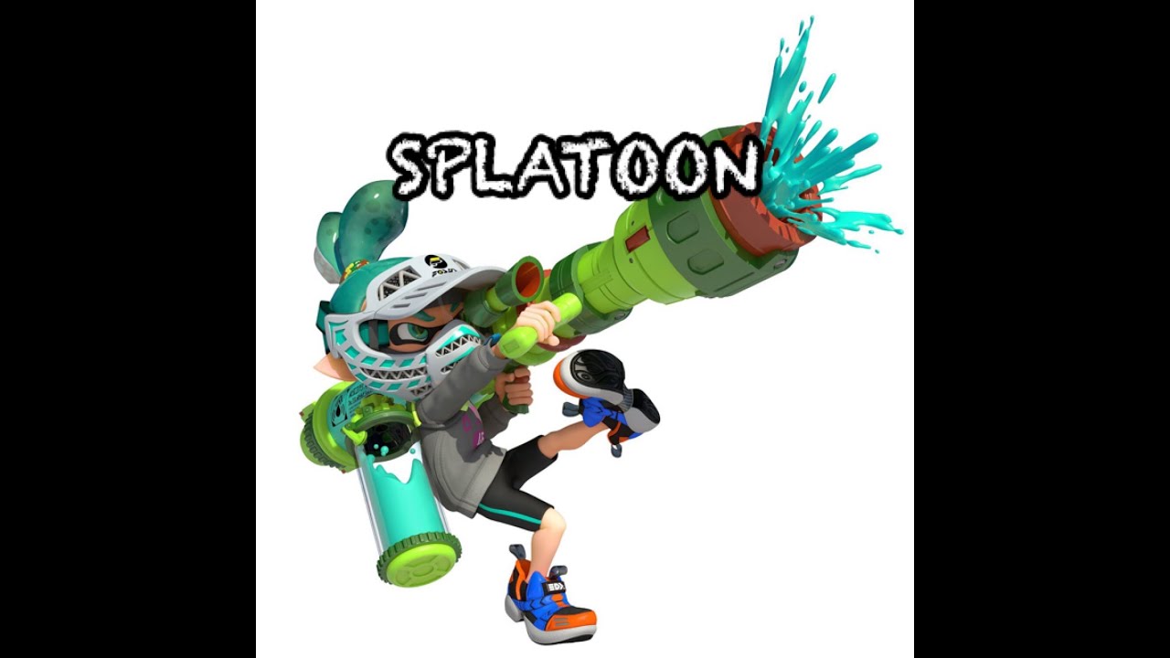 Last second double bazooka kill | Splatoon - YouTube