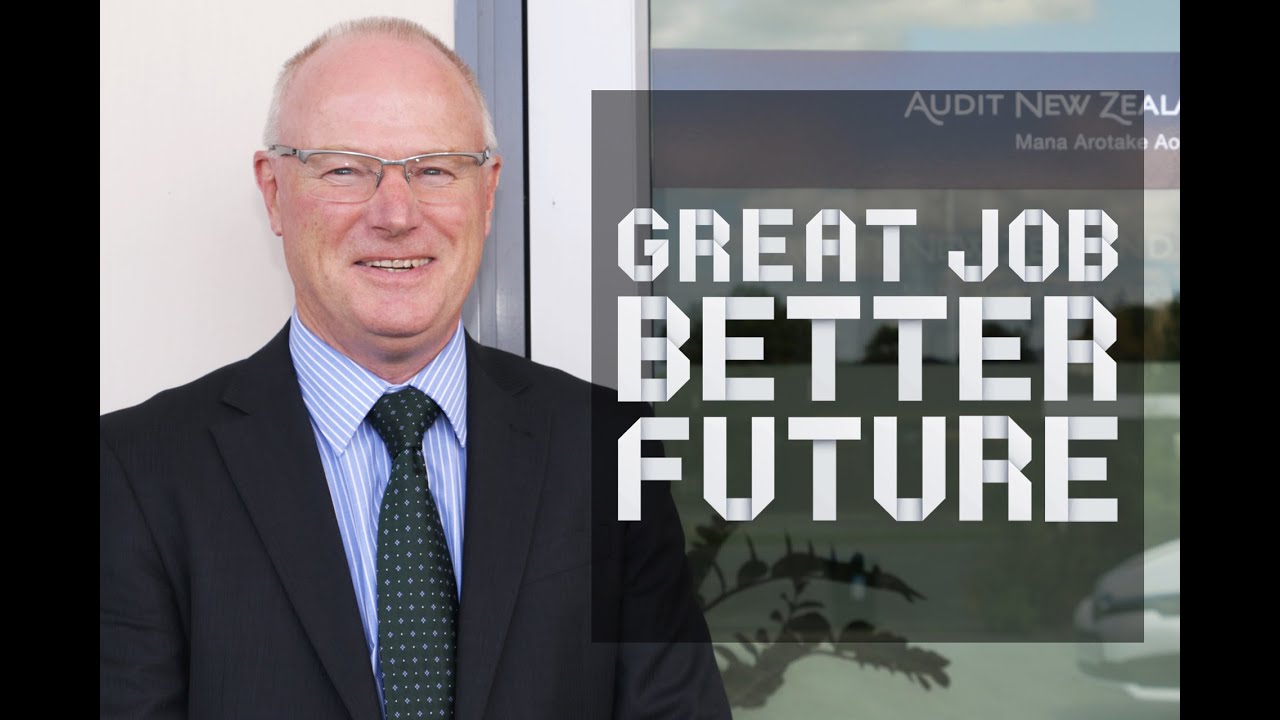 Ben Halford, Audit Director - YouTube