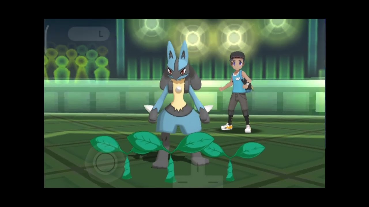 Pokémon ultra sun batalha contra gleids do Discord tive Dorian! - YouTube