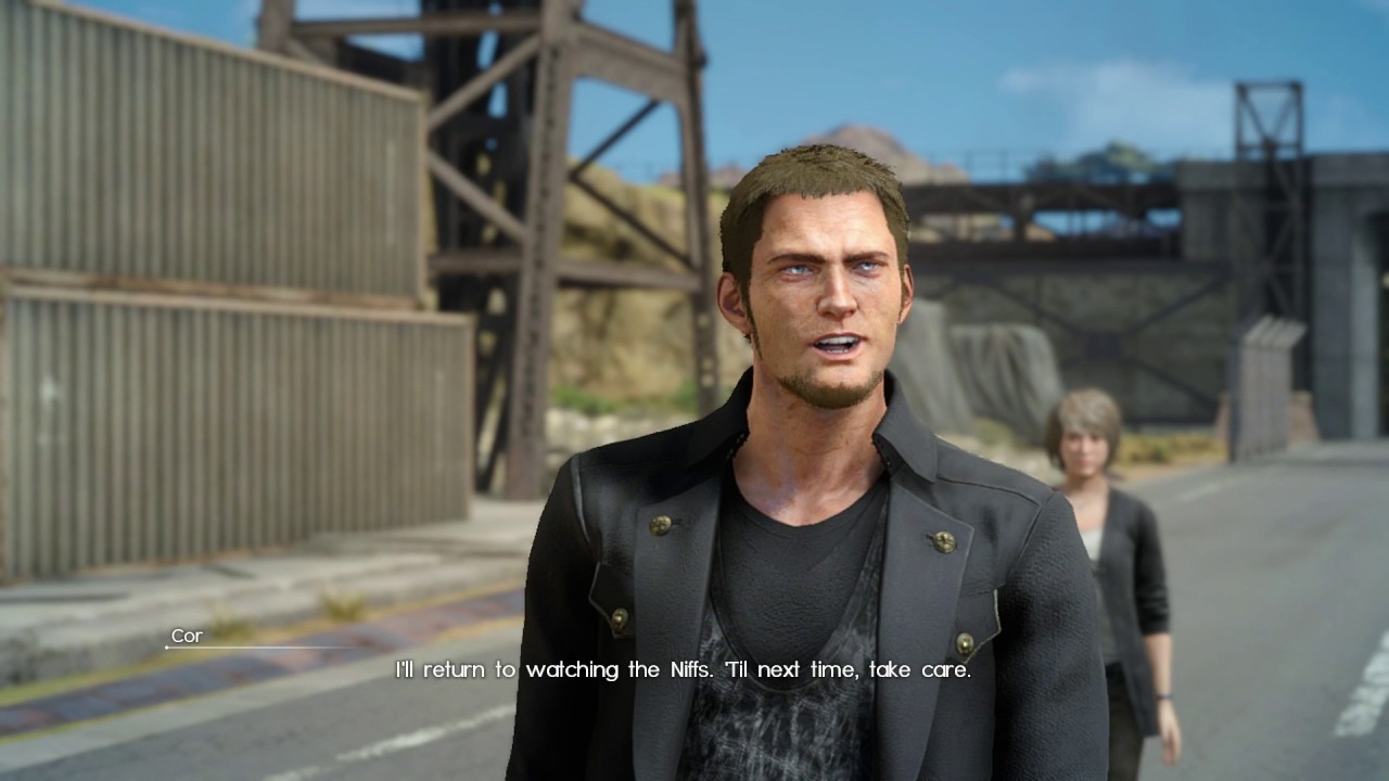 Final Fantasy XV - Part 4 - The Hunt For DeadEye!!! - YouTube