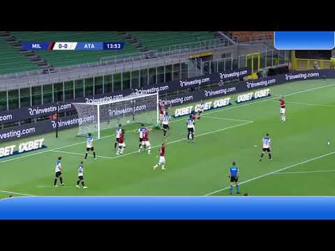 HAKAN ÇALHANOĞLU FİRİKİK GOLÜ