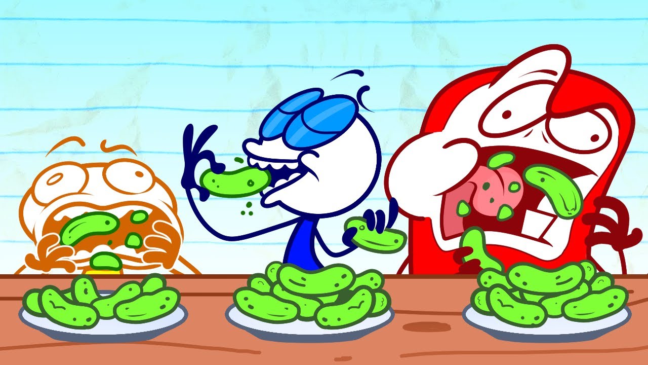 "Bad Shortsmanship" Mini Mate and Pencilmate Pranks Compilation ...