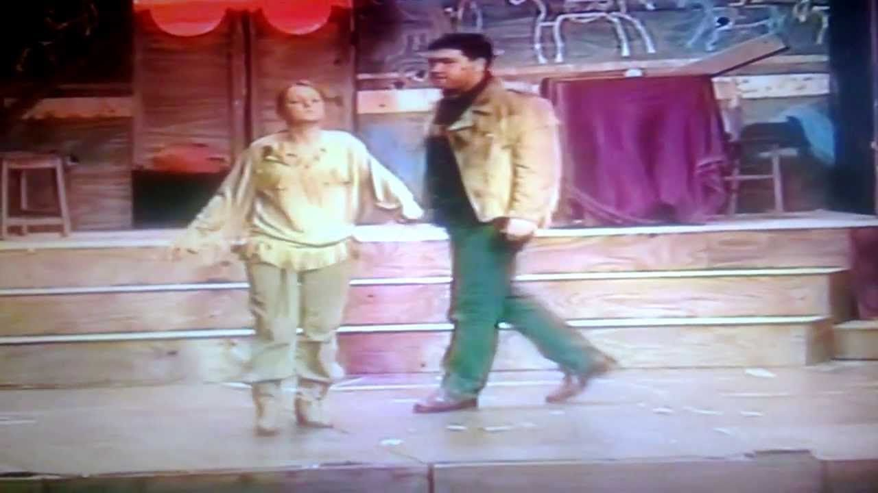 4. I Can Do Without You, Rachael Fielden, as Calamity Jane, Doris Day ...