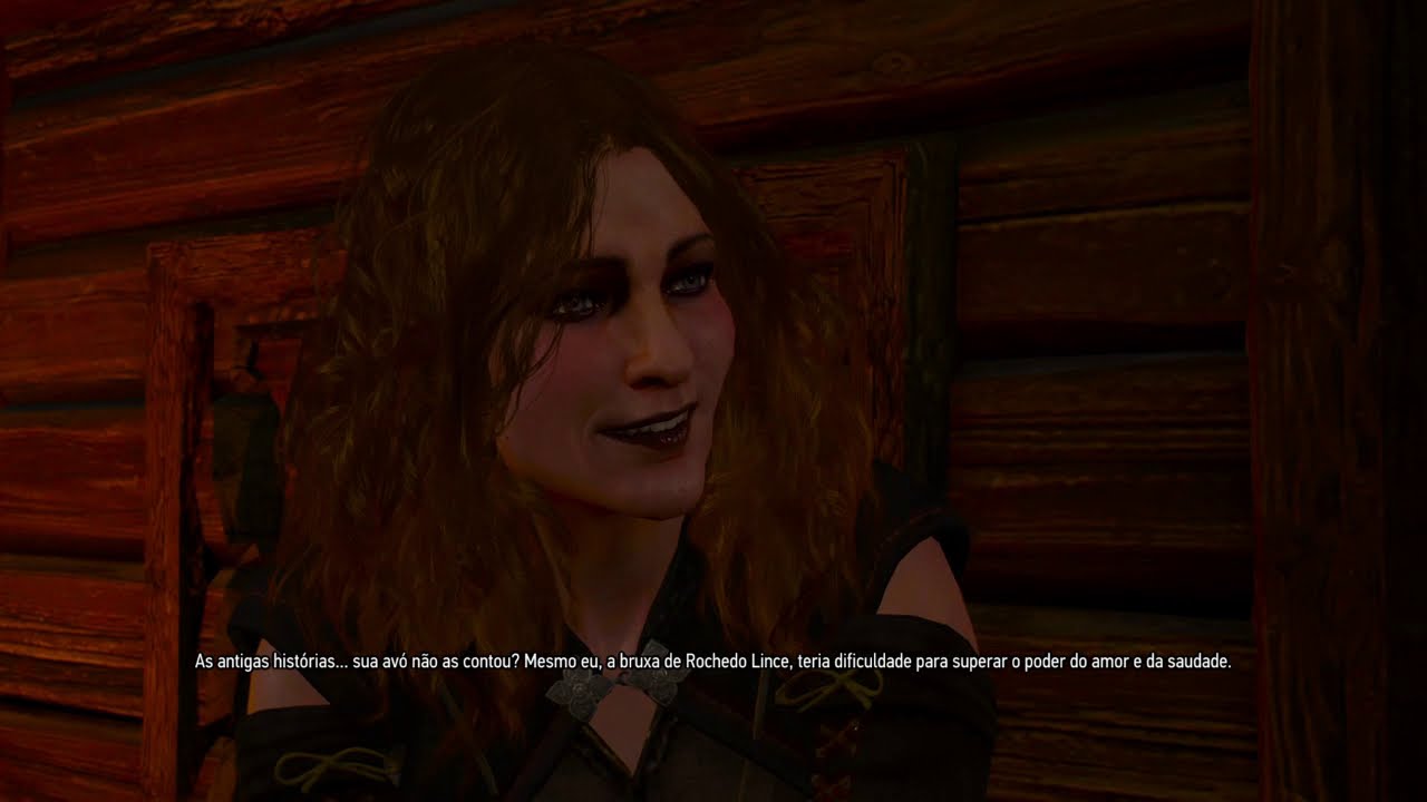 The Witcher 3: Wild Hunt – Complete Edition - A donzela e a bruxa - YouTube