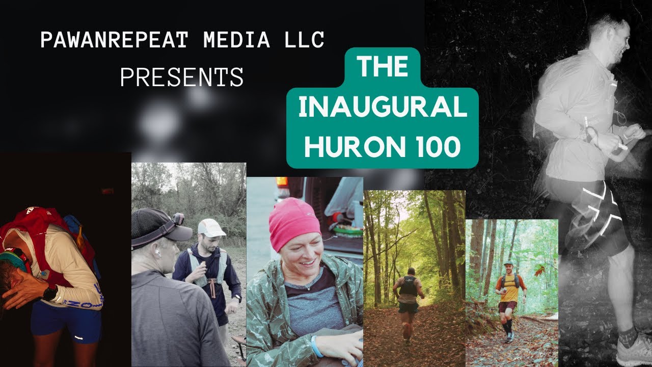 The Inaugural Huron 100 - YouTube