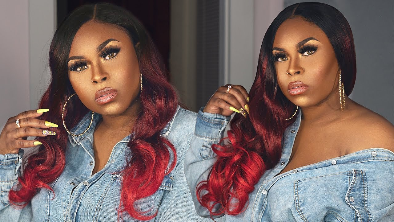 NEW!! 🔥| Janet Collection Color Me Wig | SOPHIE - YouTube