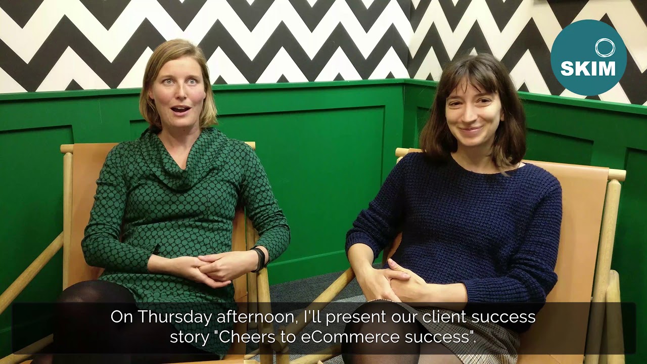 SKIM at Research & Results 2019 - YouTube