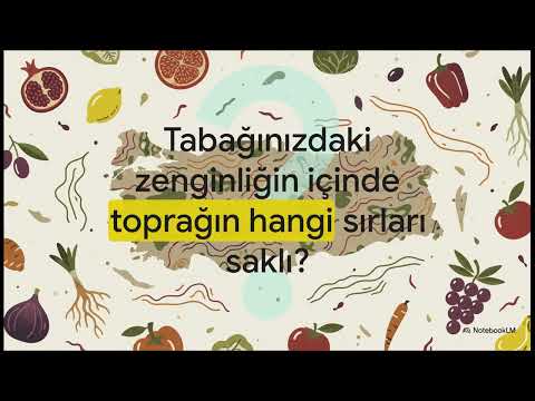 Bahçe Tarımı - 1. Dönem: Toprağın Sırları